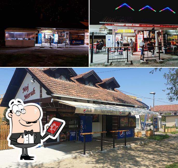 "Moj Merak" Fast Food, Požarevac - Restaurant menu, prices and reviews