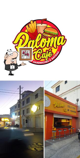 Paloma Café, Barahona - Menú del restaurante, precios y reseñas