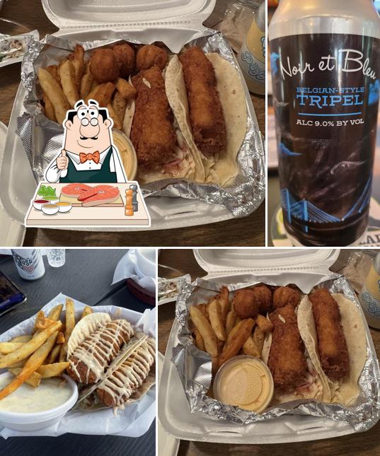 Shaka Shack, Millville - Restaurant menu, prices and reviews