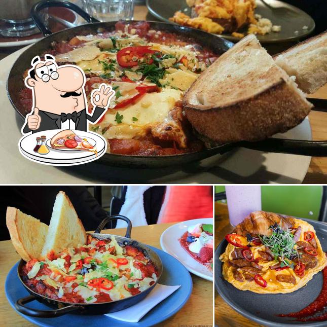 The Peddler Cafe, Nunawading - Restaurant menu, prices and reviews