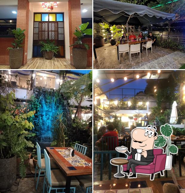 Tikme Dine, Quezon City - Restaurant menu, prices and reviews