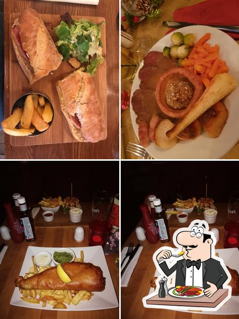 Rope & Anchor, Poole - Restaurant menu, prices and reviews