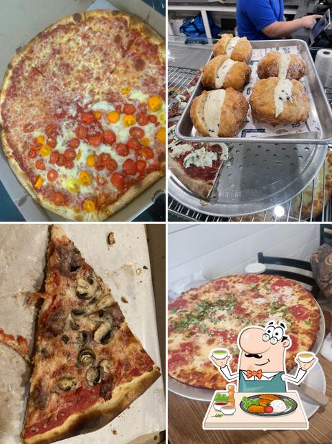 Slice House, Toms River - Restaurant menu, prices and reviews