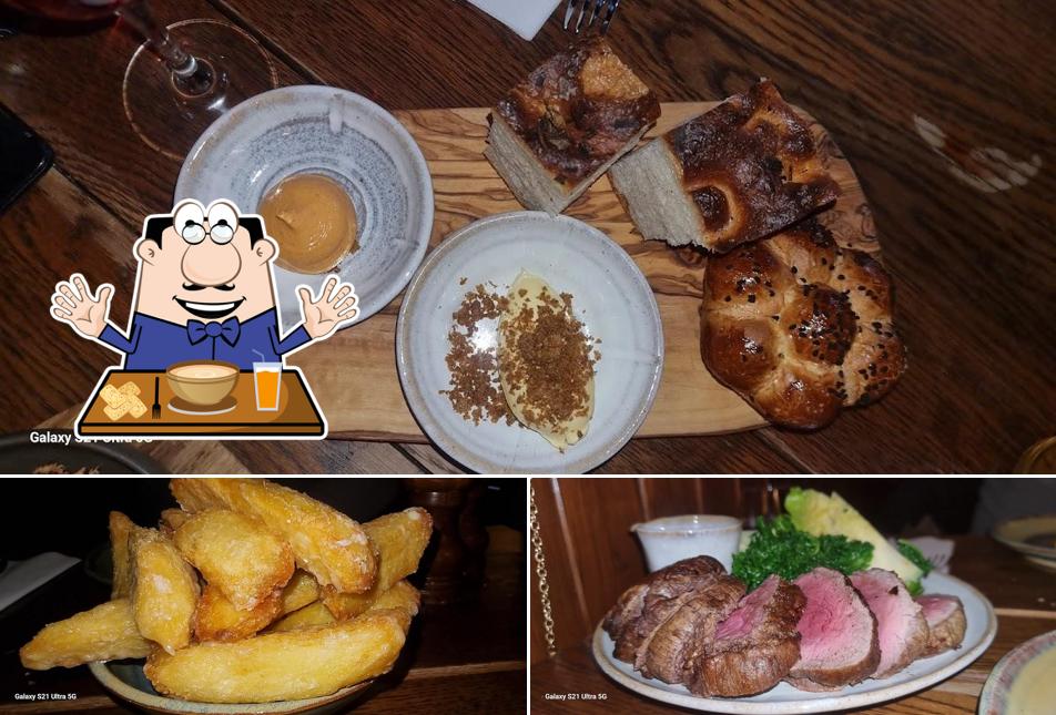 The Dog and Gun Inn, Skelton - Restaurant menu, prices and reviews