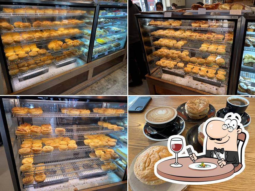 Fairlie Bakehouse, Fairlie - Restaurant menu, prices and reviews