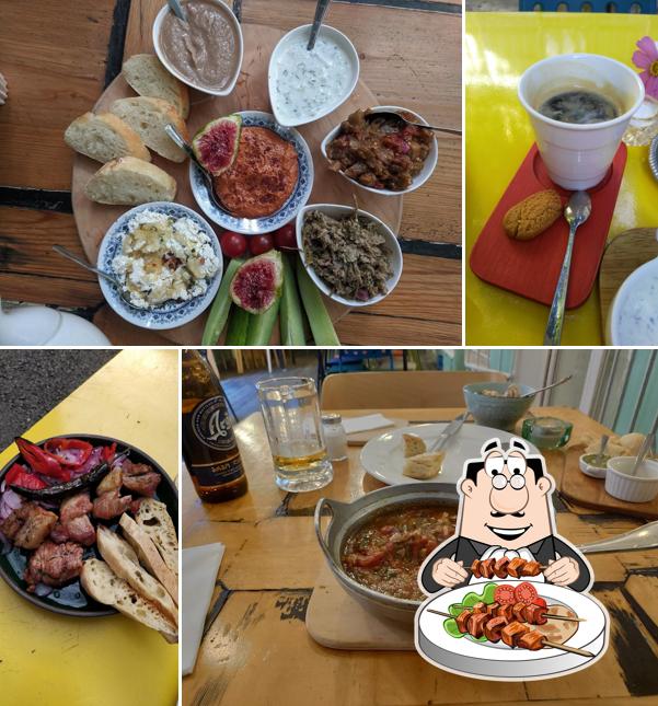 Ezo, Tbilisi - Restaurant menu, prices and reviews