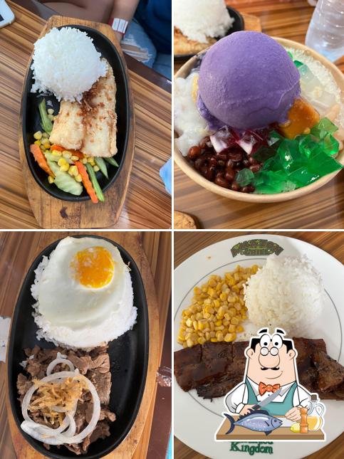 Amazon Grill Launch Time Restaurant, Santa Rosa - Restaurant menu ...