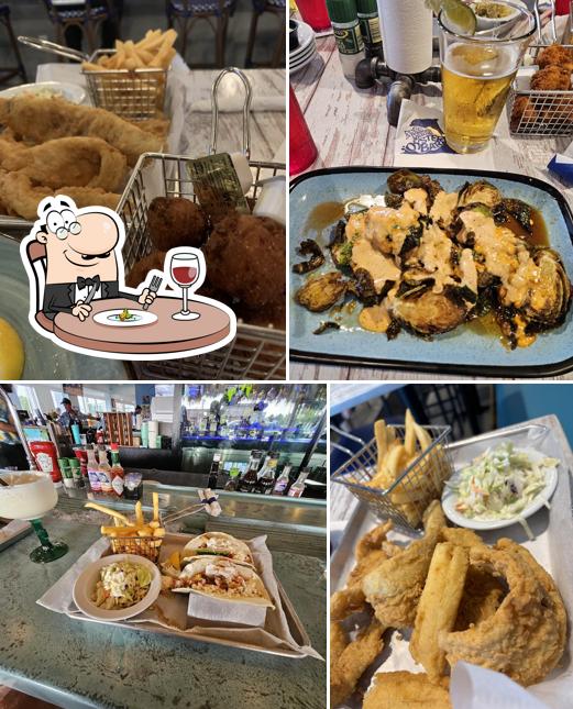 Anna Maria Oyster Bar, North Port - Restaurant menu, prices and reviews