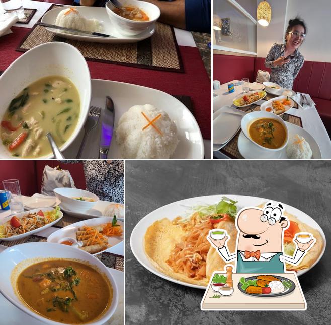 Bangkok Taste Thai Restaurant, London - Restaurant menu, prices and reviews
