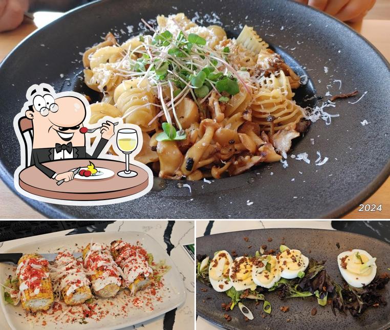 Black Salt, Swansea - Restaurant menu, prices and reviews