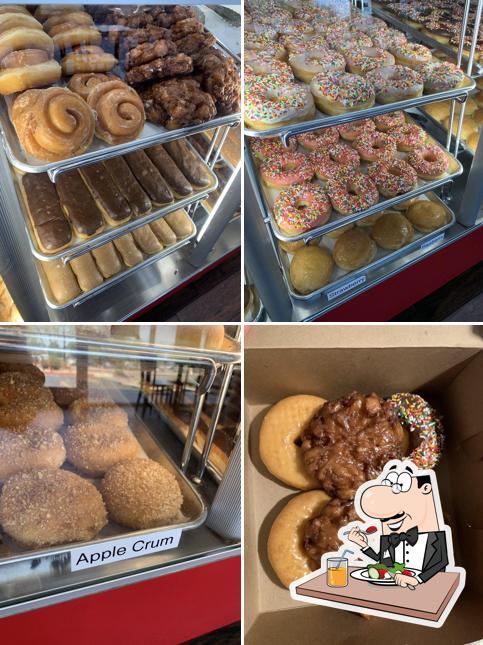 BoSa Donuts, Surprise - Restaurant menu, prices and reviews