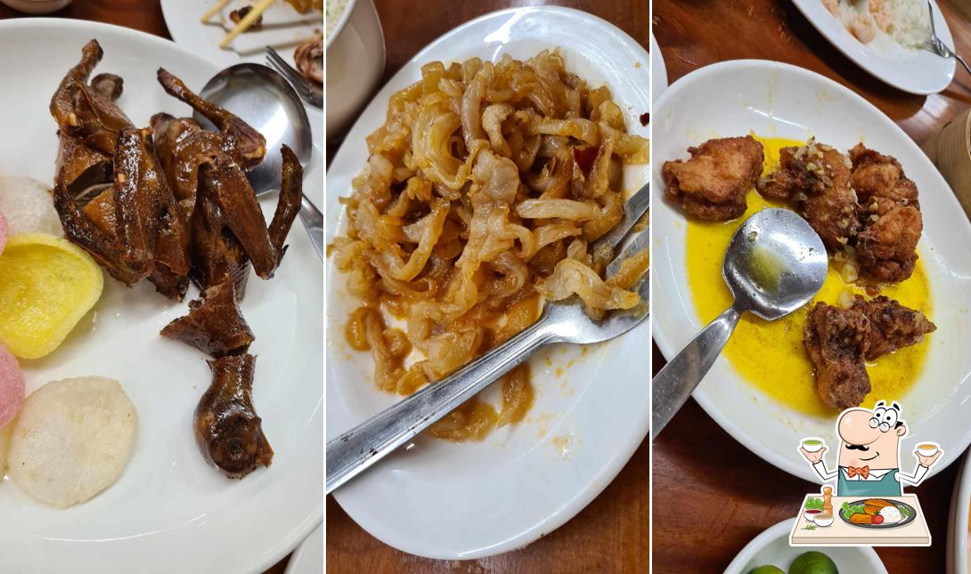 CA Chinese Restaurant, Laoag City - Restaurant menu, prices and reviews