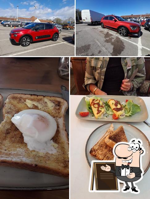 Pumpkin Patch, Cannock - Restaurant menu, prices and reviews