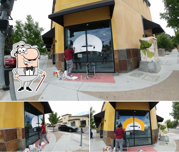 Campbell Coffee House, Campbell - Restaurant menu, prices and reviews