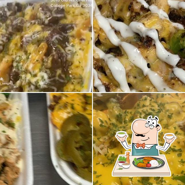 Cheese Me Please Me ATL, College Park - Restaurant menu, prices and reviews
