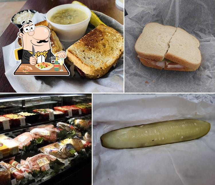 State Street Deli, Mason City - Restaurant menu, prices and reviews
