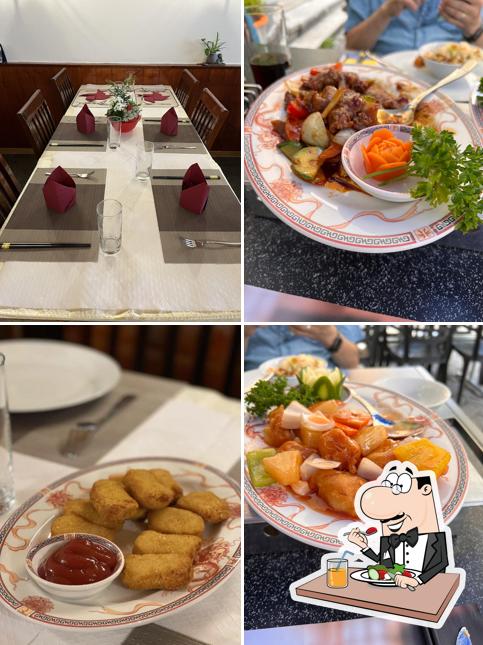 Fu Family China Restaurant, Büren an der Aare - Restaurant menu, prices ...