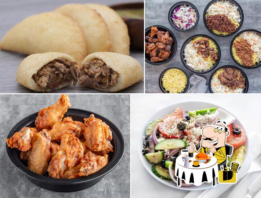 Ghost Kitchens, Aurora - Restaurant menu, prices and reviews
