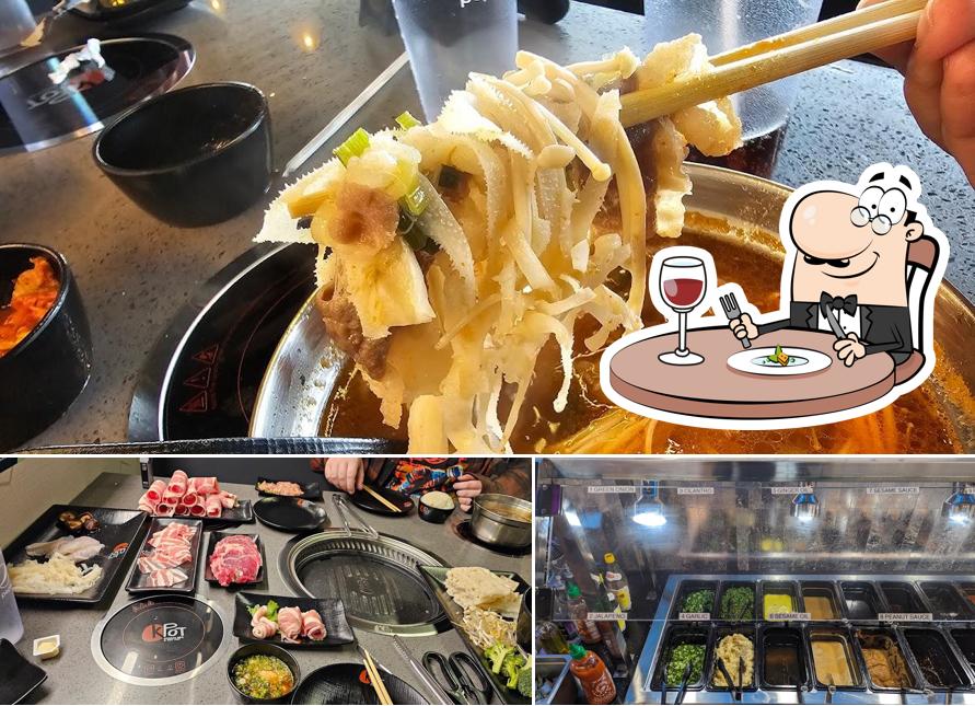 KPOT Korean BBQ & Hot Pot, Chicago Ridge - Restaurant menu, prices and ...