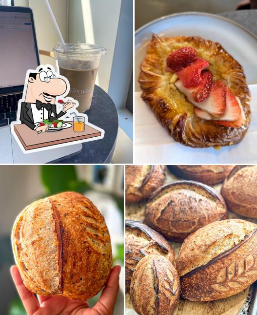 Lëvantic Bakery and Café, Bedford - Restaurant menu, prices and reviews