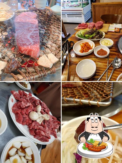 Majangdong Korean Beef Village, Seoul - Restaurant menu, prices and reviews