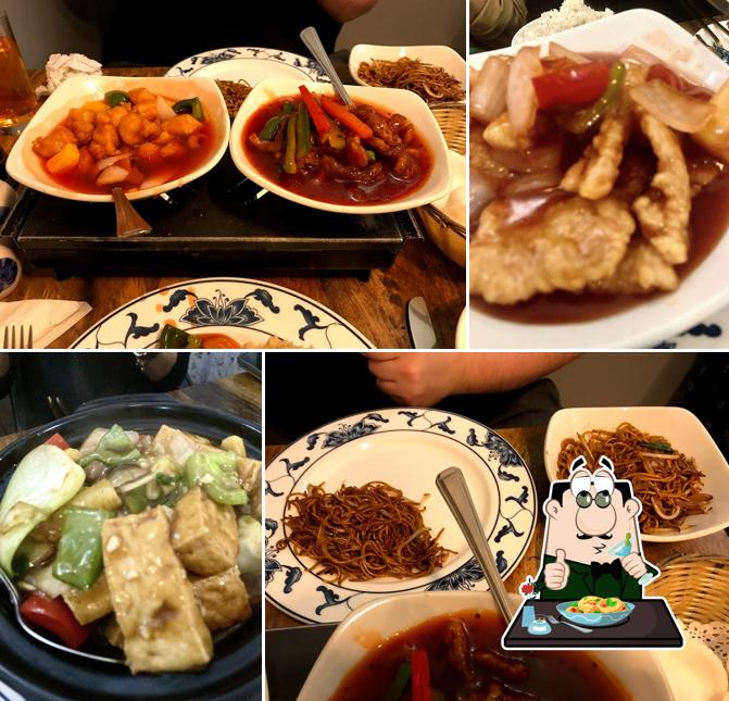 Mandarin, Helensburgh - Restaurant menu, prices and reviews
