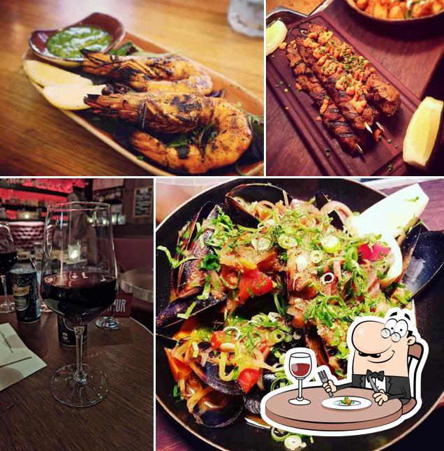 Murmur Piano Bar, Melbourne - Restaurant menu, prices and reviews