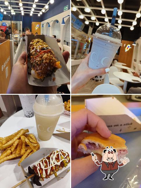 OMG k-dogs, Monterrey - Menú del restaurante, precios y reseñas