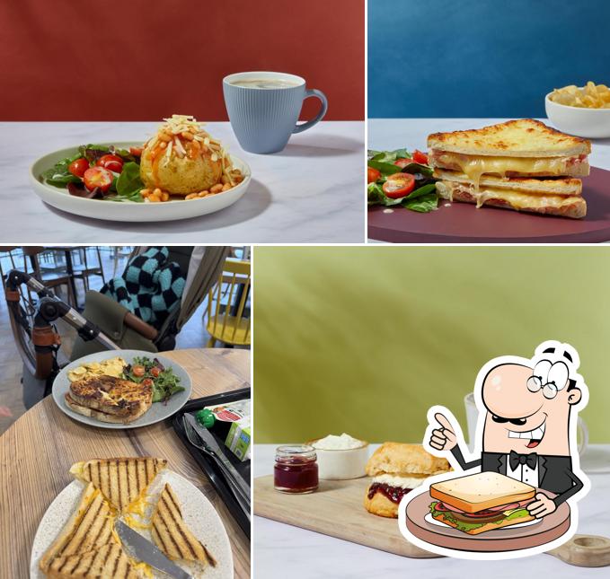 Pausa Cafe (Inside Dunelm), Leeds - Restaurant menu, prices and reviews