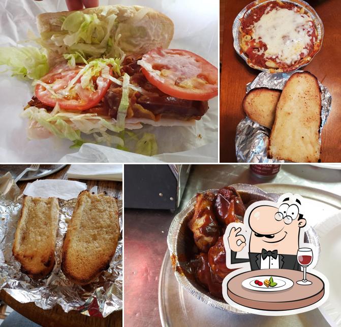 Pointers Pizza, St. Louis - Restaurant menu, prices and reviews