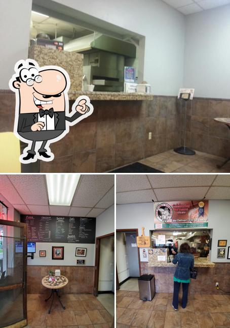 Pony Express Pizza, Stow - Restaurant menu, prices and reviews