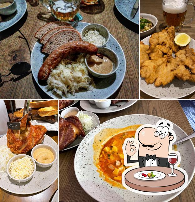 Pork's Mostecka, Prague - Restaurant menu, prices and reviews