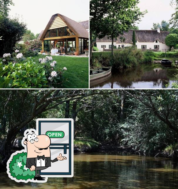 Auberge of Brega, Saint-Lyphard - Restaurant menu, prices and reviews