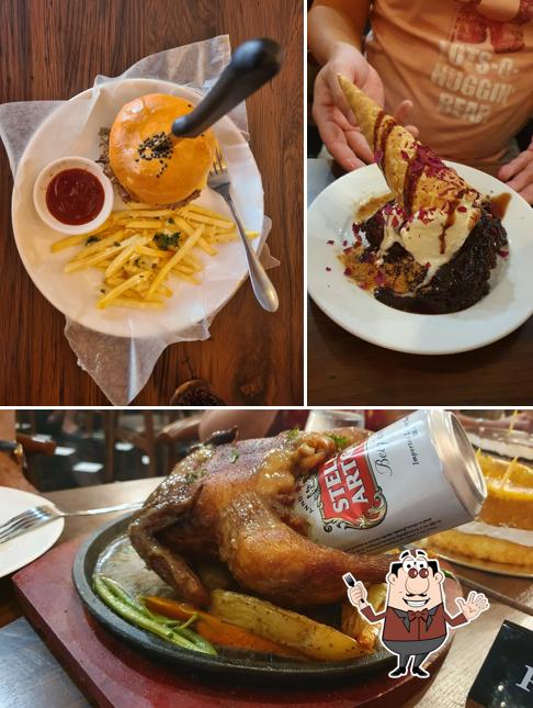 American Backyard, Davao City - Restaurant menu, prices and reviews