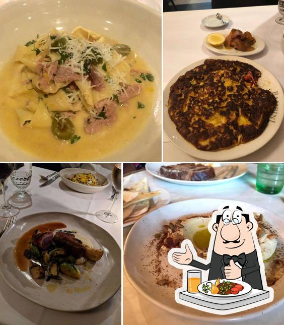 Bambini Trust Restaurant & Wine Room, Sydney - Restaurant menu, prices ...