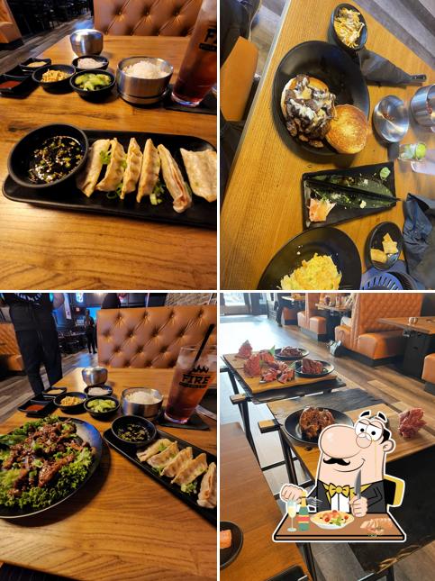 FIRE Korean BBQ & Bar, Murfreesboro - Restaurant menu, prices and reviews