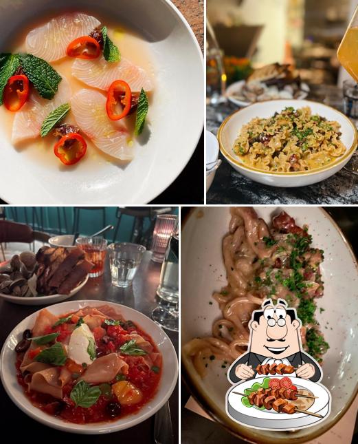 First & Last, Phoenix - Restaurant menu, prices and reviews