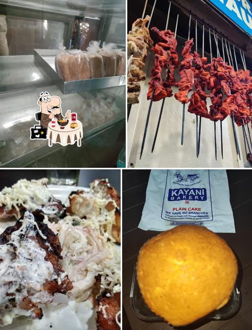 Kayani Bakery, Pune - Restaurant menu, prices and reviews
