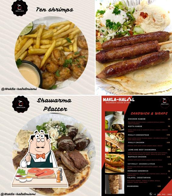 Makla Halal, Miami Beach - Restaurant menu, prices and reviews