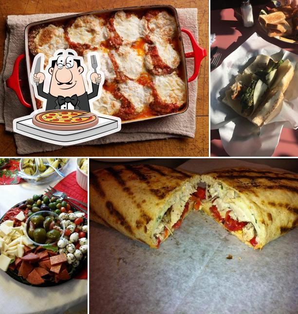 Mama Marie's Italian Market, Pitman - Restaurant menu, prices and reviews