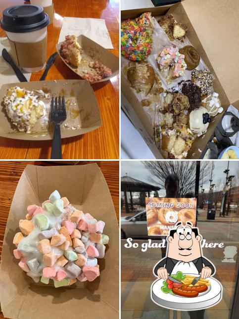 Mansion Donut Company, LLC, Altoona - Restaurant menu, prices and reviews