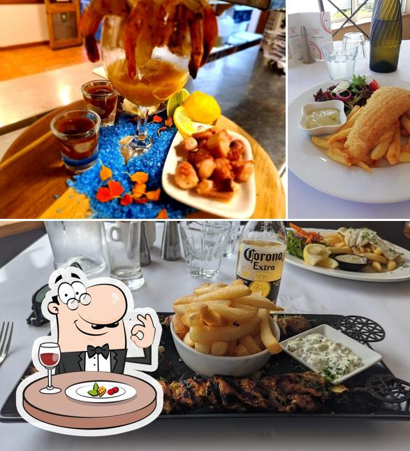 The Rocks Marino Restaurant, Marino - Restaurant menu, prices and reviews