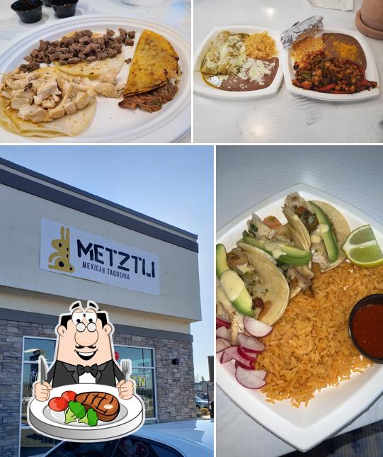 Metztli Mexican Taqueria, Meridian - Restaurant menu, prices and reviews