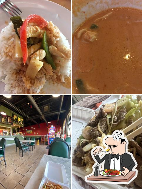 Noodle Zone/ Thai Go-Pho', Pasco - Restaurant menu, prices and reviews
