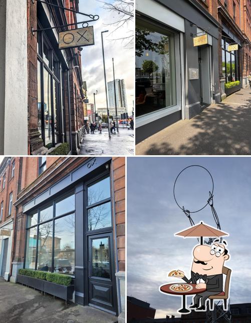OX Belfast, Belfast - Restaurant menu, prices and reviews