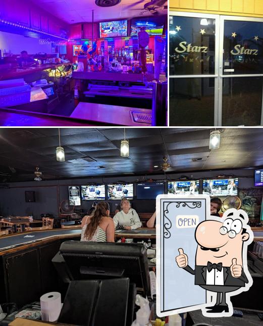 Starz Restaurant & Lounge, Virginia Beach - Restaurant menu, prices and ...