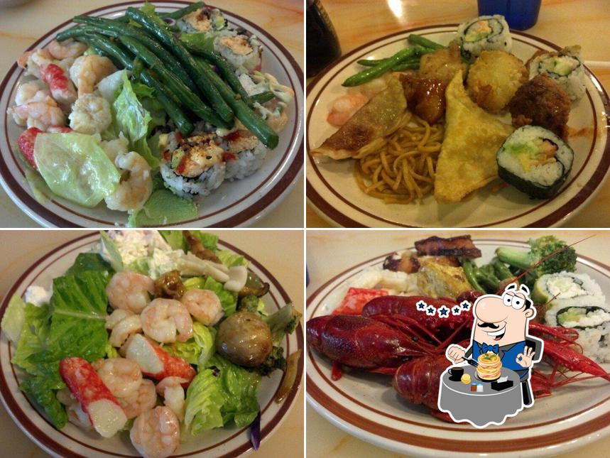 Top of China, Spokane - Restaurant menu, prices and reviews