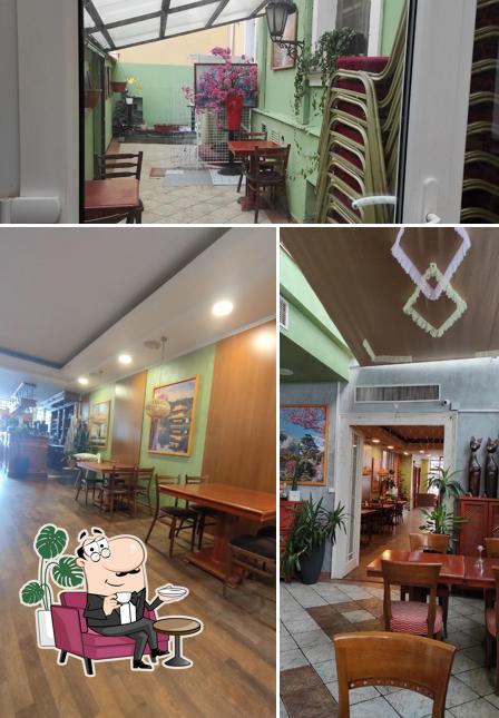 Vy restaurant (việt -thái-sushi), Slaný - Restaurant menu, prices and ...