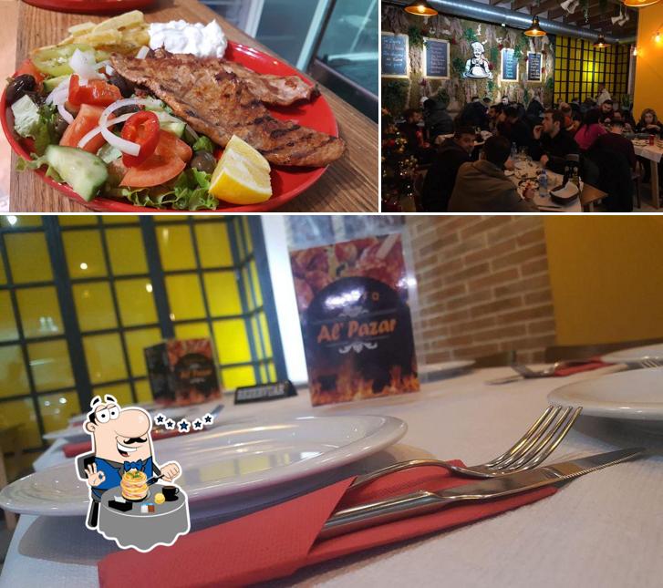 Zgara Te Pazari, Tirana - Restaurant menu, prices and reviews