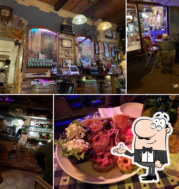Rustiko, Trieste - Restaurant menu, prices and reviews